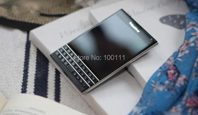 Blackberry Q30 Specs