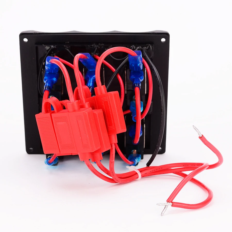 12 V 24 V светодиодный для морского катера автомобиля панель с