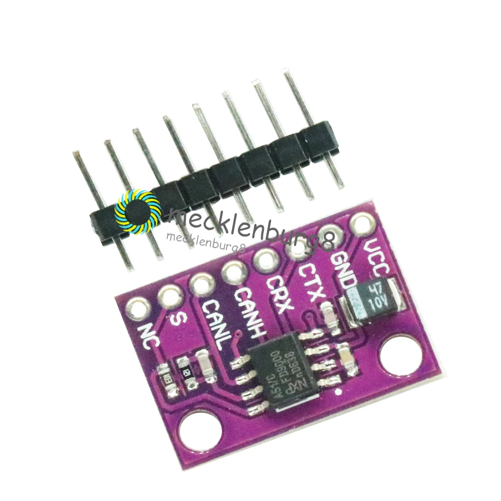 CJMCU-1051 TJA1051, módulo transceptor de alta velocidad y bajo consumo ...