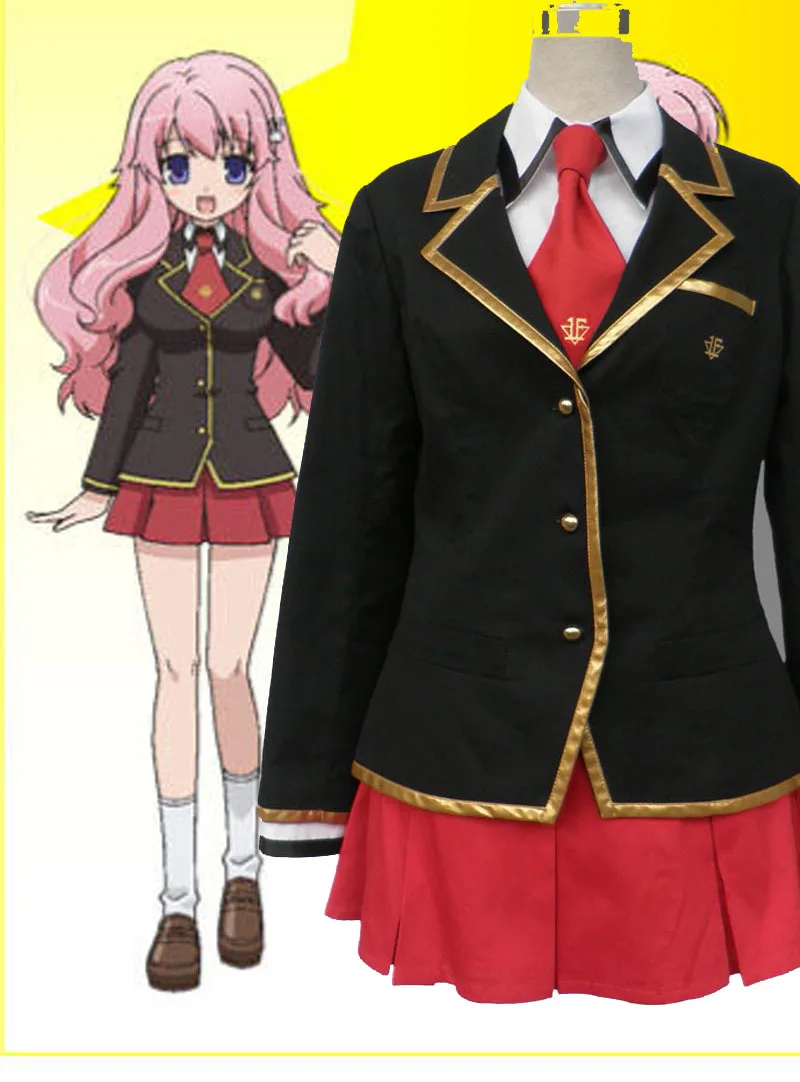 Buy Baka To Test To Shoukanjuu Nakahara Mai Nakahara Mai Cosplay Costume Female