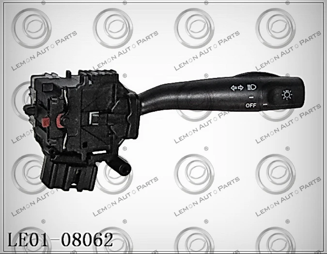 TOYOTA Genuine 84652-16480 Windshield Wiper Switch Assembly Replacement ...