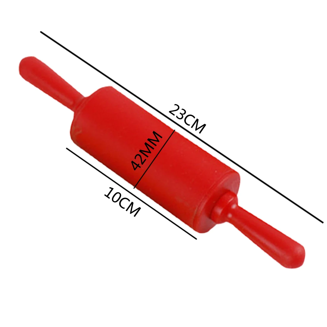 Hot Sale!Silicone Rolling Pins Dough Pastry Roller Wooden Handle ... Hot Sale!Silicone Rolling Pins Dough Pastry Roller Wooden Handle ...