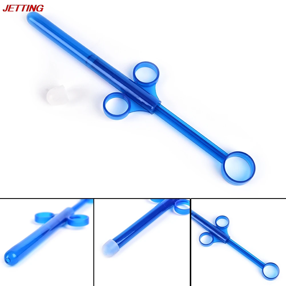 Sex Aid Tools Anal Vagina Shooter Lube Launcher Personal Sex Lubricant