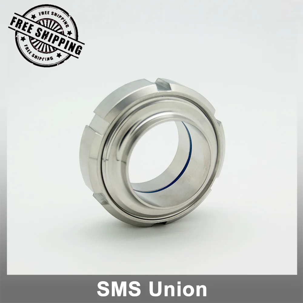 25มิลลิเมตรสุขาภิบาลยูเนี่ยนSMS SS304, SS316L|union wool|ss304 ...