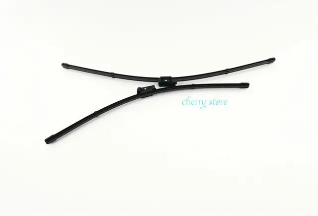 New 8K1 955 426 A & 8K1 955 425 A Front Windshield Wiper Blade For AUDI ...