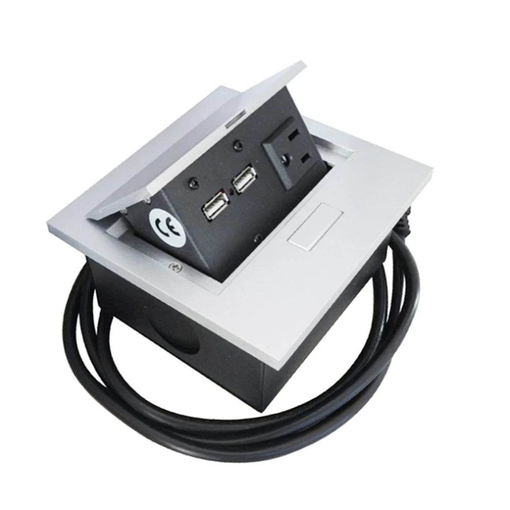 American Standard power Tabletop socket /hidden/ Damping spring open ...