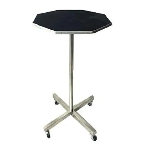 Pro Rolling Table - Octagonal Table Top Magic Tricks Professional ...