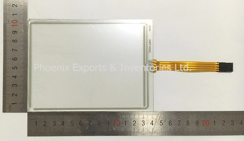 Brand New AMT 9502 5.7" 4 WIRE Touch Screen Glass Touch pad AMT9502 AMT ...