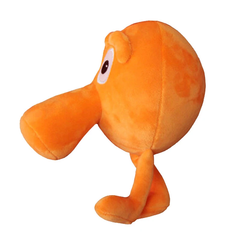 2015 New Pacman PIXELS Movie Free Q Bert Qbert Q Bert Plush Toys ...