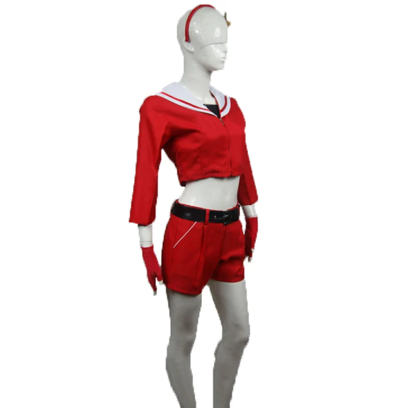 The King of Fighters KOF Asamiya Athena Cosplay Costume 11|king of ...