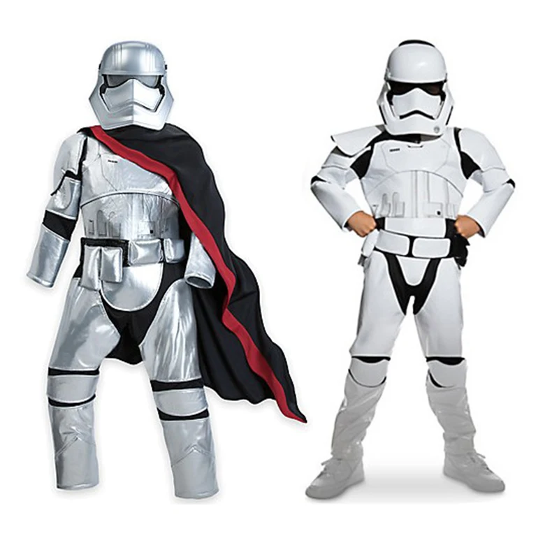 7 sizes High quality leather Star Wars The Force Awakens children ...