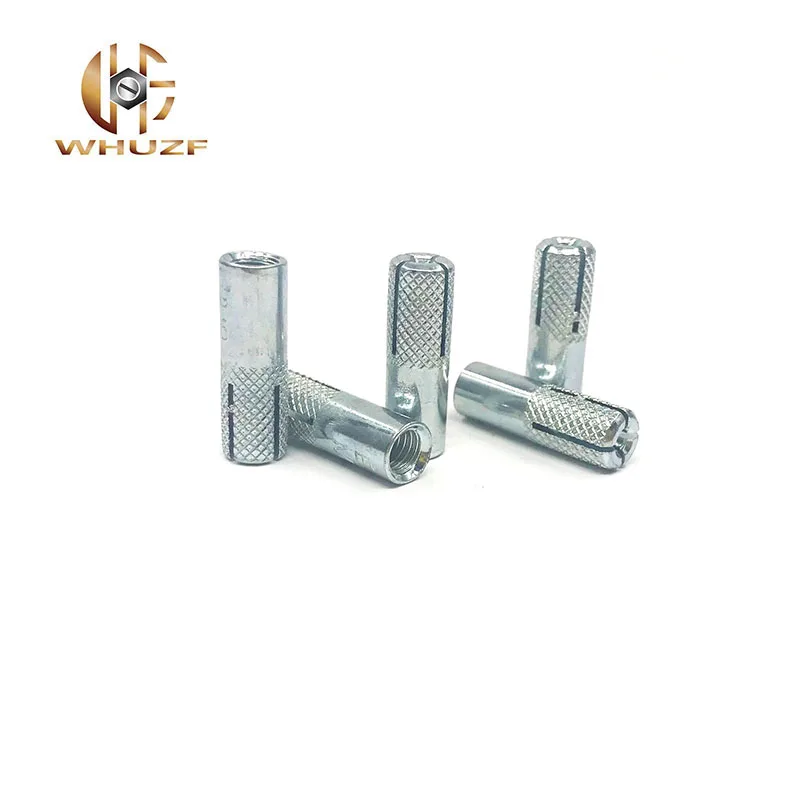 M6-M16 Galvanized Iron Expansion Screws Expansion Bolts Top Burst ...