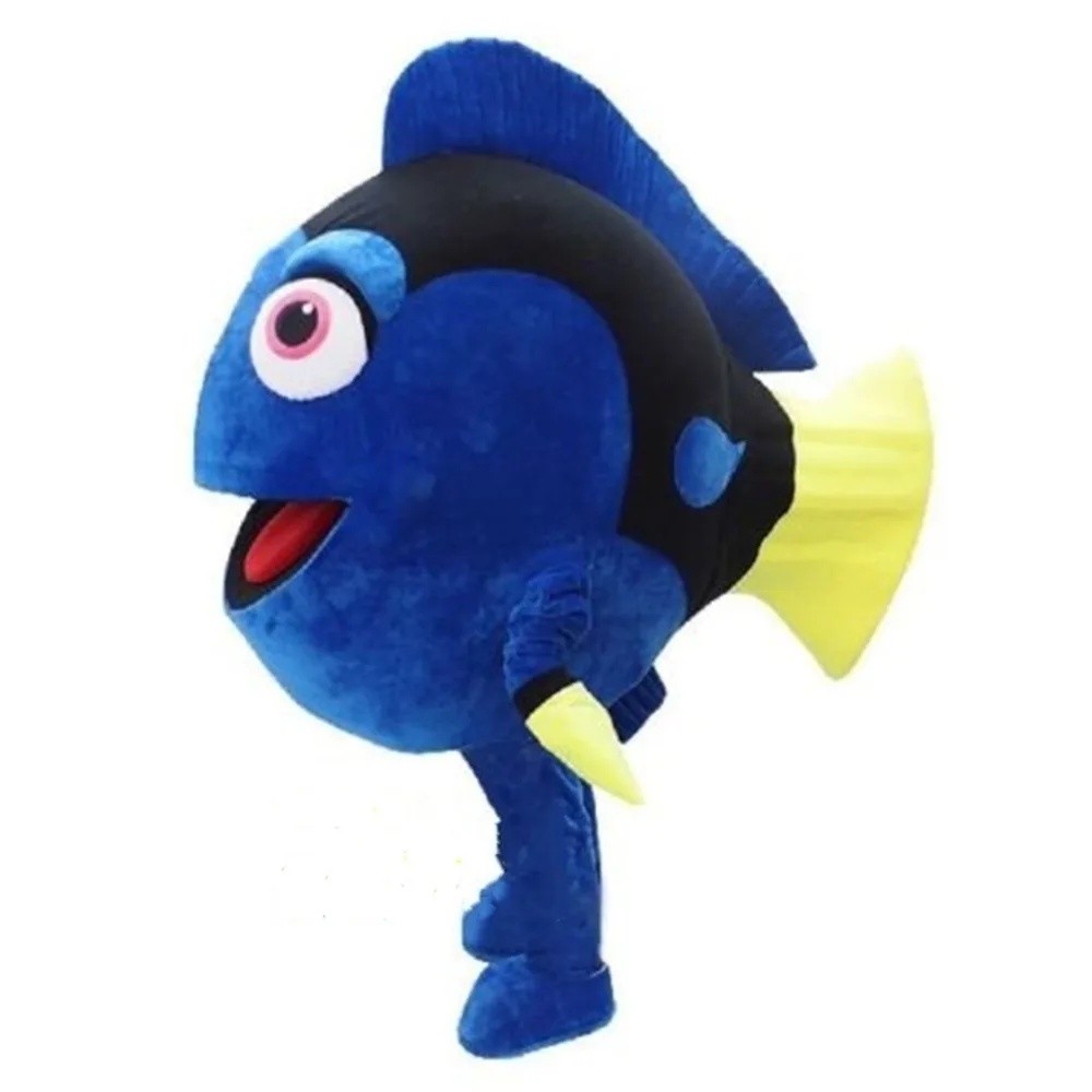 Dory Nemo Fish mascot costume cosplay theme mascotte costume Cartoon ...