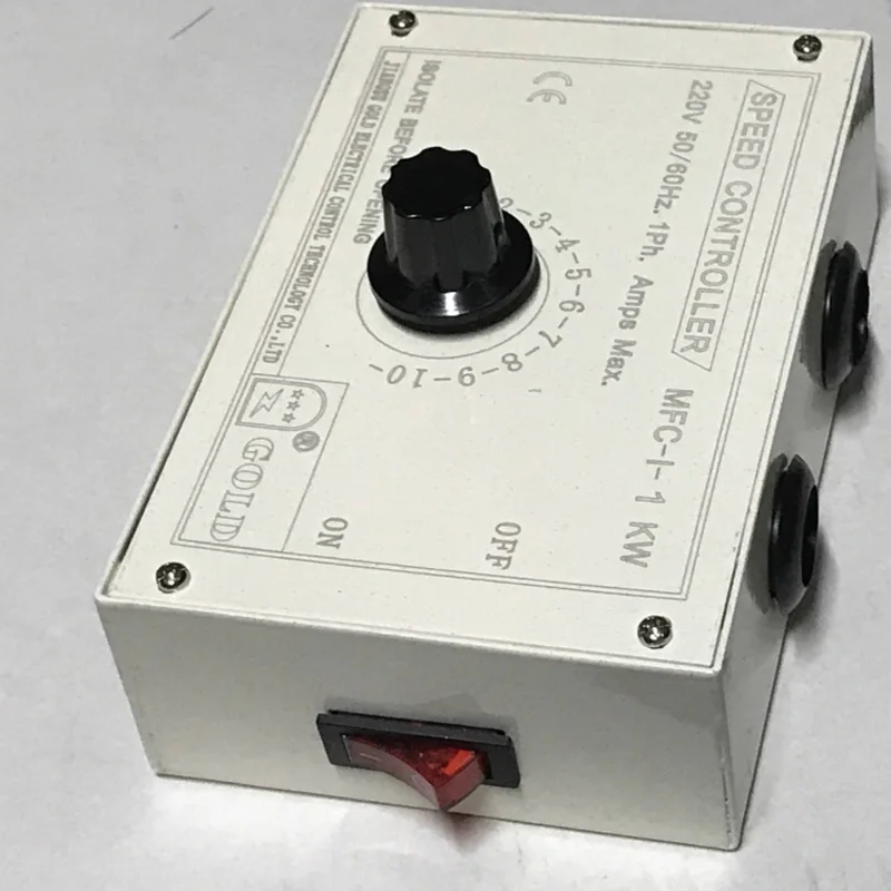 Controlador De Velocidade Do Ventilador - RETOEDU