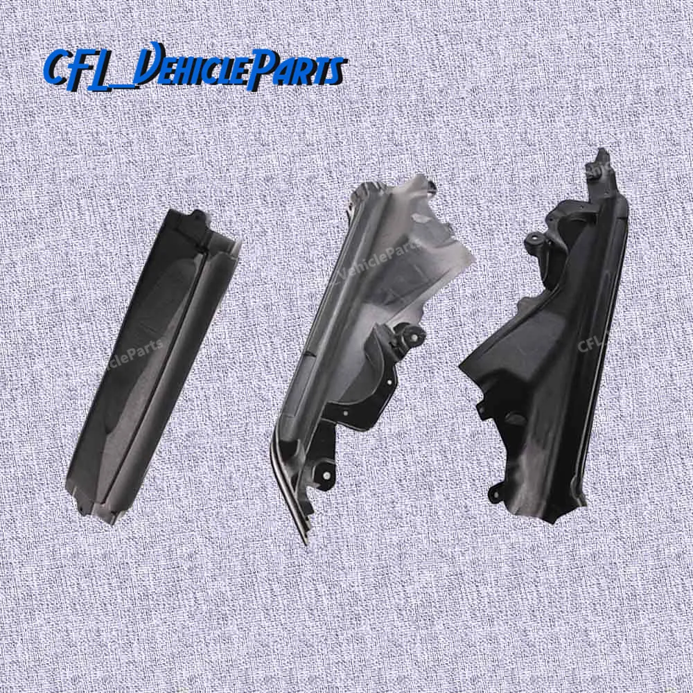 Engine Upper Left Right Compartment Partition Panel 51717169419 ...