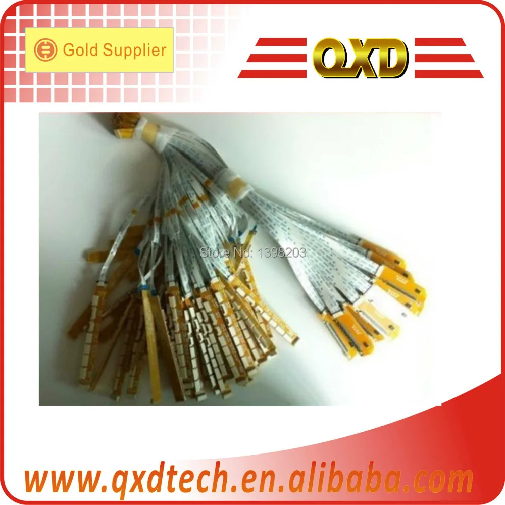 15.6 inch LED TO CCFL LCD Screen Converter Cable 40pin to 30pin ...