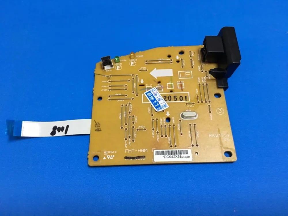 Logic Main board Formatter Board for HP P1006 P1008 printer Mother ...