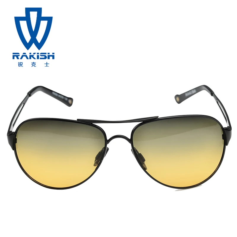 RAKISH 2017 Sunglasses Women Men Fashion European Style HD Men ...