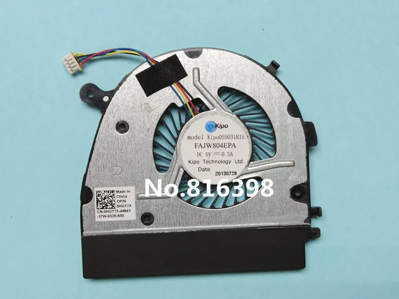 How to control the cpu fan in a dell laptop - maiomw