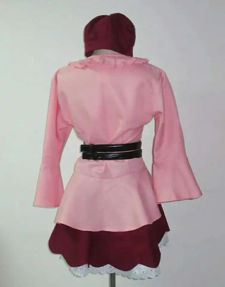 Anime One Piece Koala Cosplay Costume - AllCosplay.com