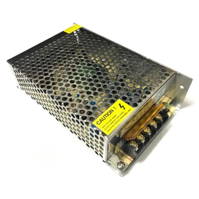 Dc 6v 10a Switching Power Supply Led Light Power Supply Universal 60w ...