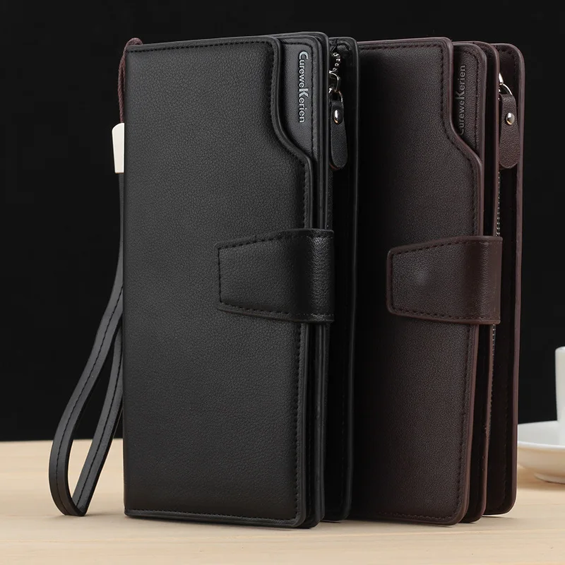 Large Wallet Clutch Purse | semashow.com