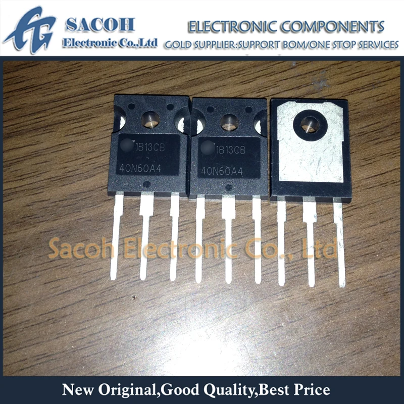 Refurbished-Original-10Pcs-Lot-HGTG40N60A4-40N60A4-G40N60A4-OR ...