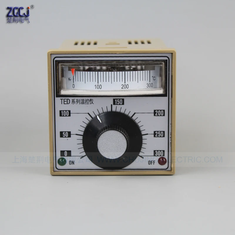 Free Shipping !!!0-300 Centigrade Degree Temperature Controller K ...