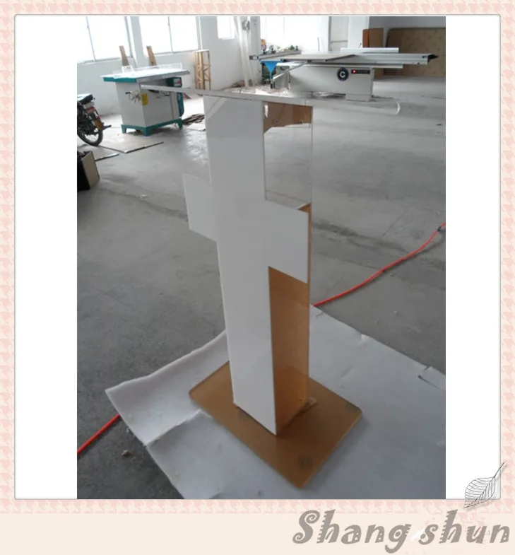 lectern for the church organic glass podium pulpit lectern|lectern ...