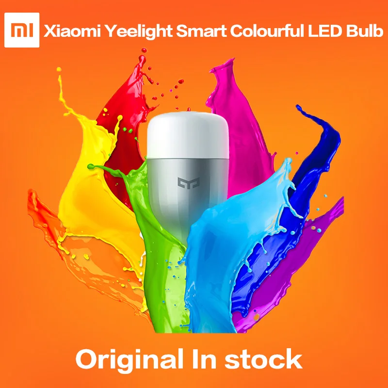 Xiaomi Yeelight Led Color — Xiaomi-note.ru