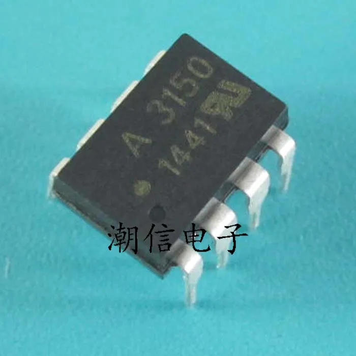 50PCS A3150 (HCPL 3150) HP3150 new original [ line ]|line origin|line ...