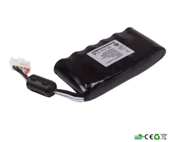 For-FUKUDA-DENSHI-FX-8222-BTE-001-510191990-FCP-8221-3240mAh-New-Vital ...
