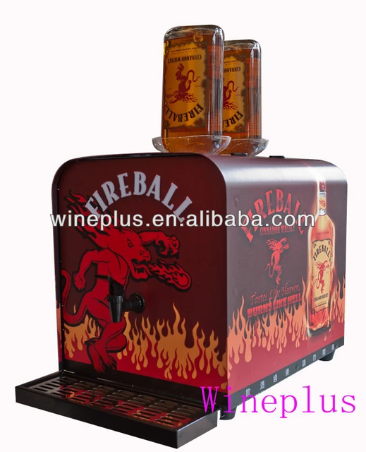 Fireball Tap
