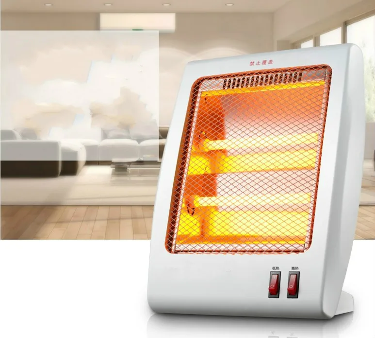 Small solar heater: KaoHuoLu mini heater electric radiator office ...