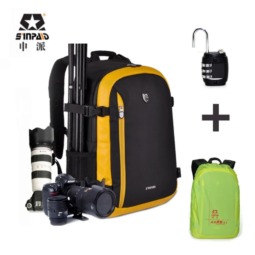 Sinpaid Sy-01 Waterproof Photography Camera/video Bag Outdoor Sport ...