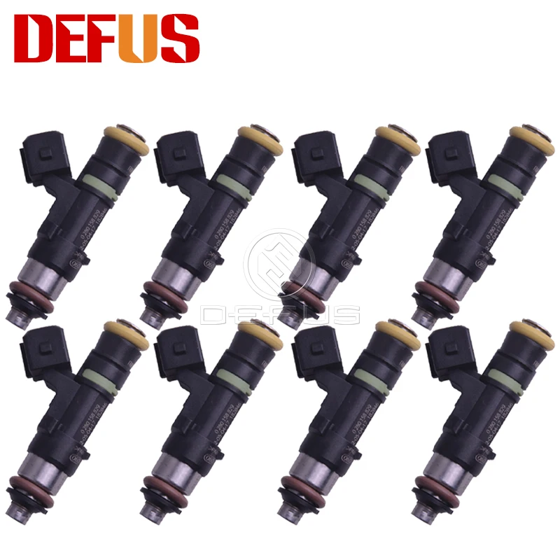 8X0280158829 boquilla 2200cc 210lb CNG inyector de combustible Bico ...