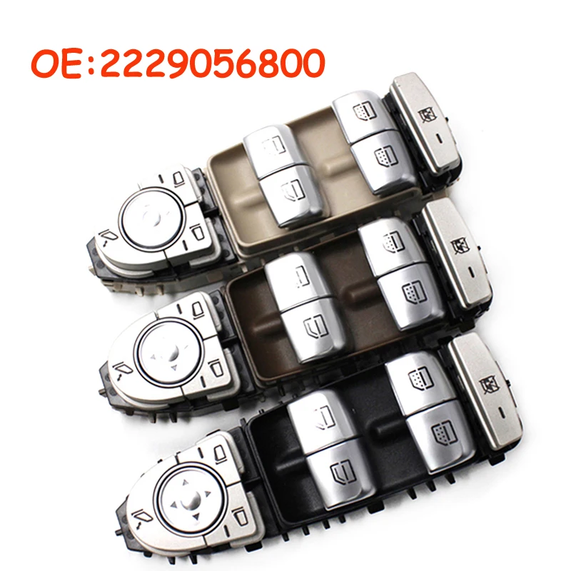 High-Quality-2229056800-A2229056800-For-Mercedes-C300-C63-C350e-W205 ...