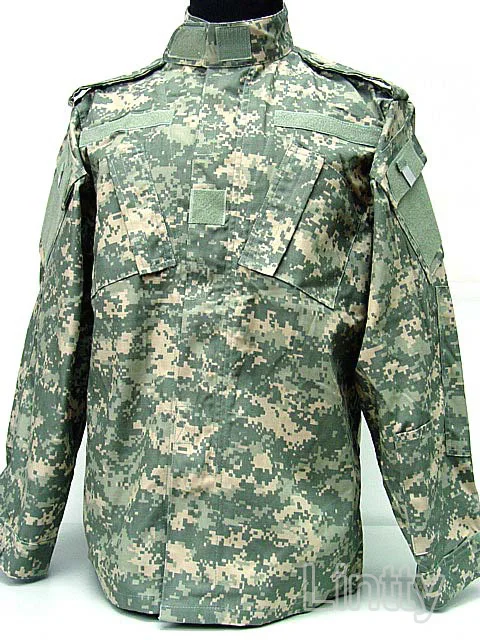 Usmc Marpat Digital Acu Camo Bdu Uniform Set War Game Tactical Combat ...