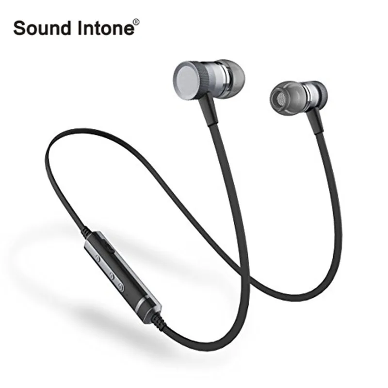 Hot Offer Sound Intone Bluetooth Earphone Wireless Headphones with Mic ...