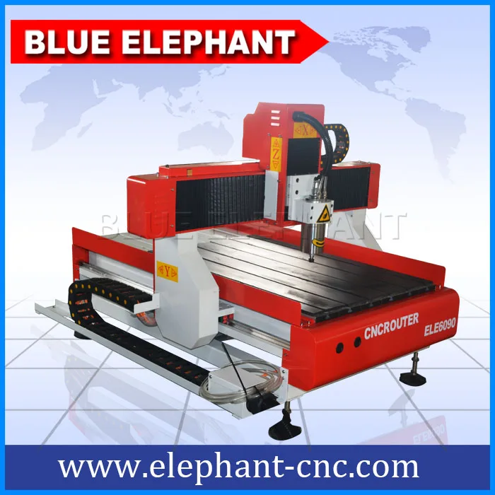 4D CNC Milling Machine Kit / high performance 6090 cnc machine with ...
