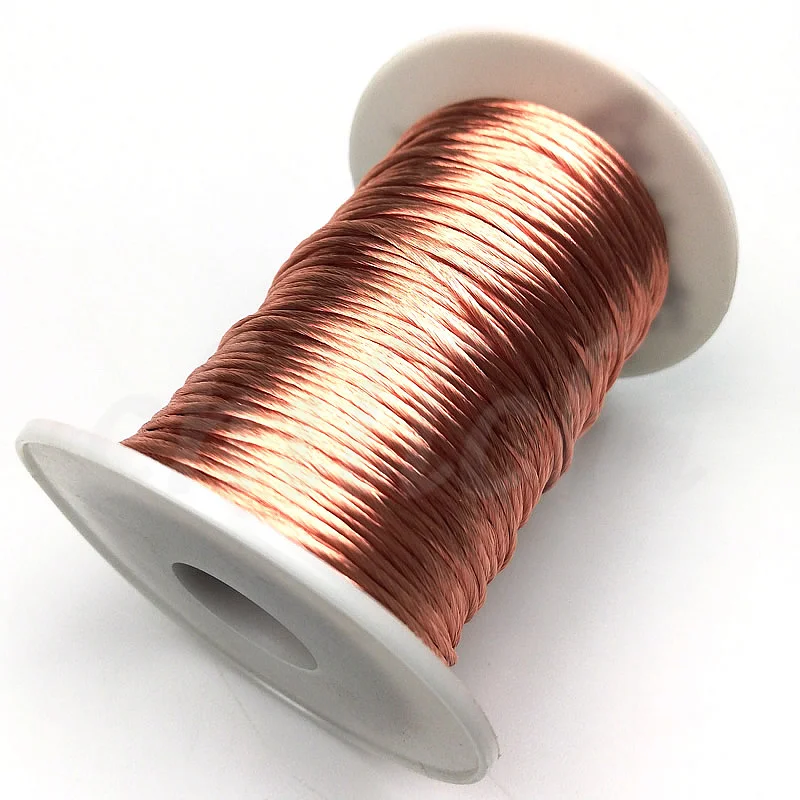 0.078x100 Stranded Wire Stranded Wire High Frequency Transformer Line ...