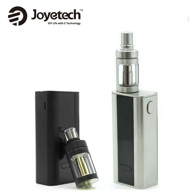 Best Offers Original 150W Joyetech Cuboid TC Mod w/ Cubis Tank 3.5ml ...