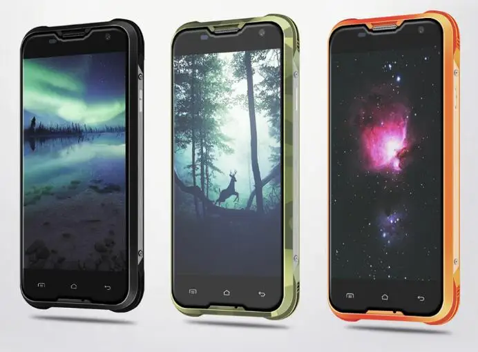 Blackview BV5000 4G LTE 5.0" HD Waterproof Cell Phone 4780mAh MTK6735P Quad Core 2GB RAM 16GB ...