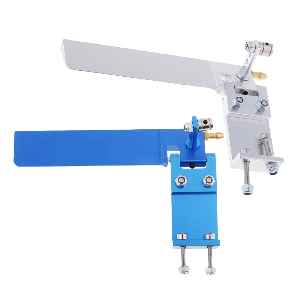 1-Pcs-RC-Boat-Aluminium-Alloy-Brand-New-75mm-95mm-Metal-Suction-Water ...