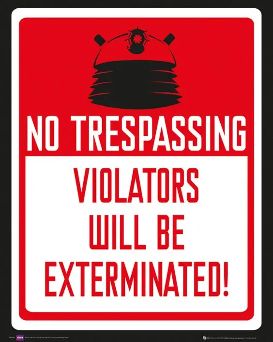 Doctor Who The Longest Sci-Fi Tv Series Propaganda Poster Retro Canvas ...