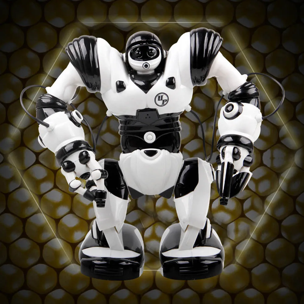 roboactor second version remote control rc robot toy humanoid infrared ...