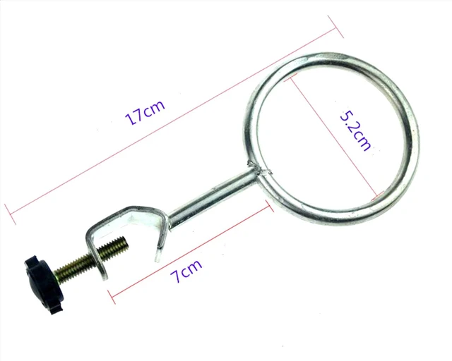 Ring Clamp Chemistry