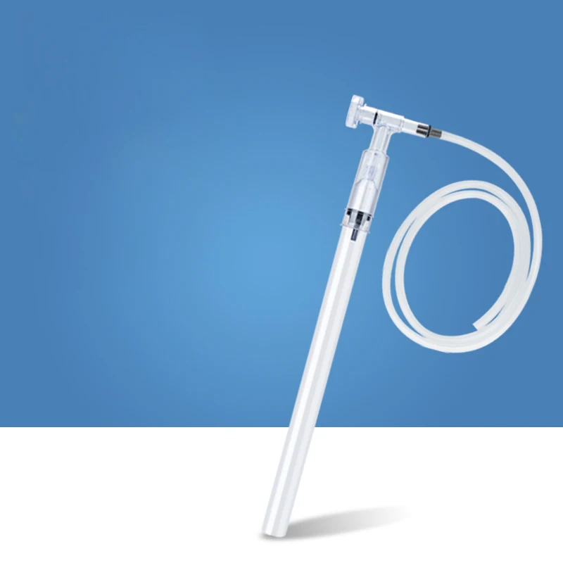 Aquarium Siphon Syphon Fish Tank Cleaner Aquarium Gravel Sand Cleaner ...