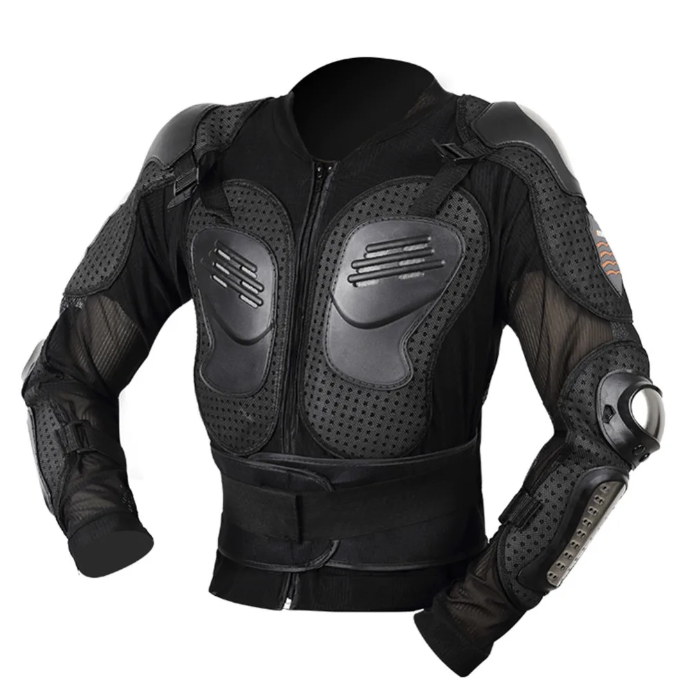 Protective-Motorcycle-Body-Armor-Protector-Motocross-Off-Road-Chest ...