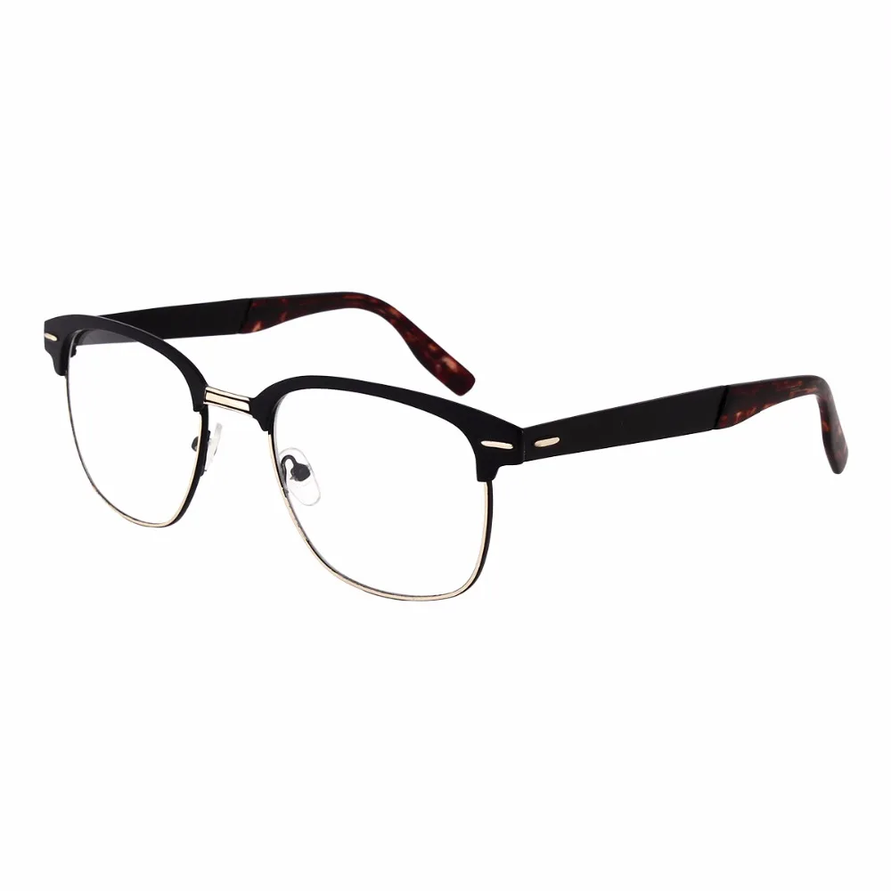Stylish Fashion Readers Mens Womens Reading Glasses Black Gold Colour ...